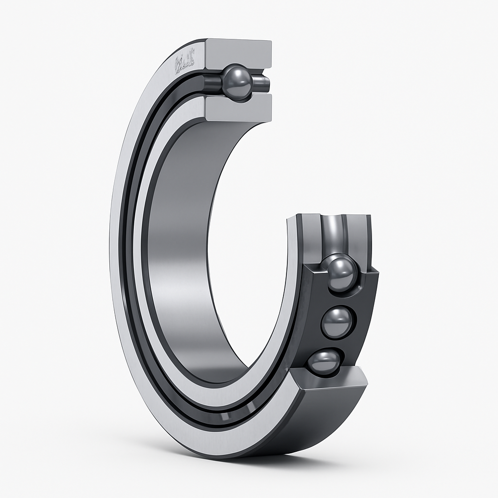 NSK High Speed Angular Contact Ball Bearing - ROBUST BTR Series ...